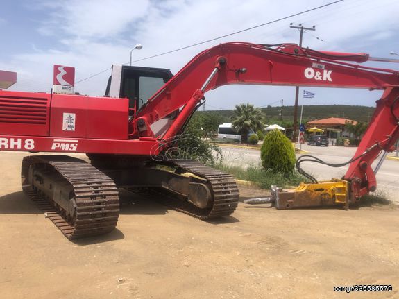 Car.gr - O & K '96 RH8