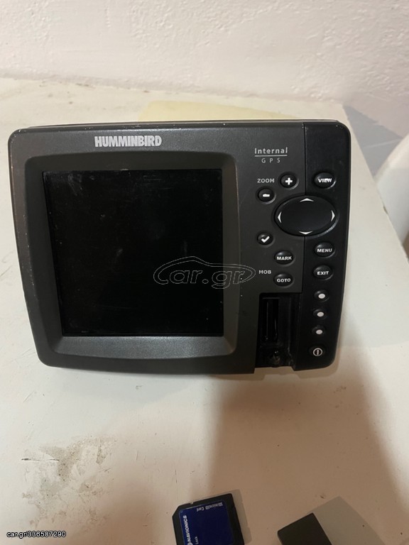 Car.gr - Humminbird 788ci GPS Βυθομετρο και χάρτες navionics gold