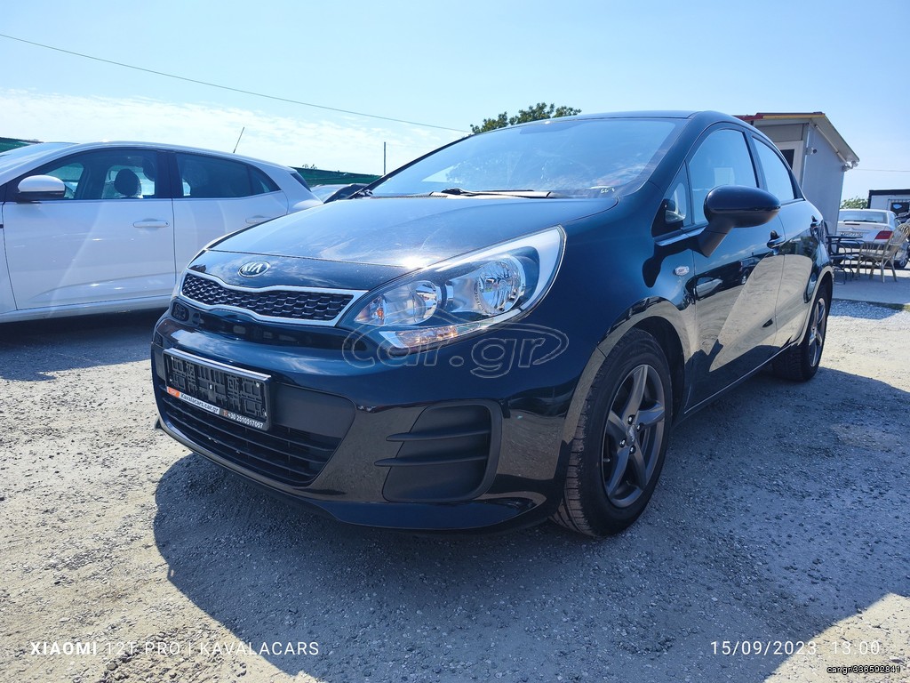 Car.gr - Kia Rio '15