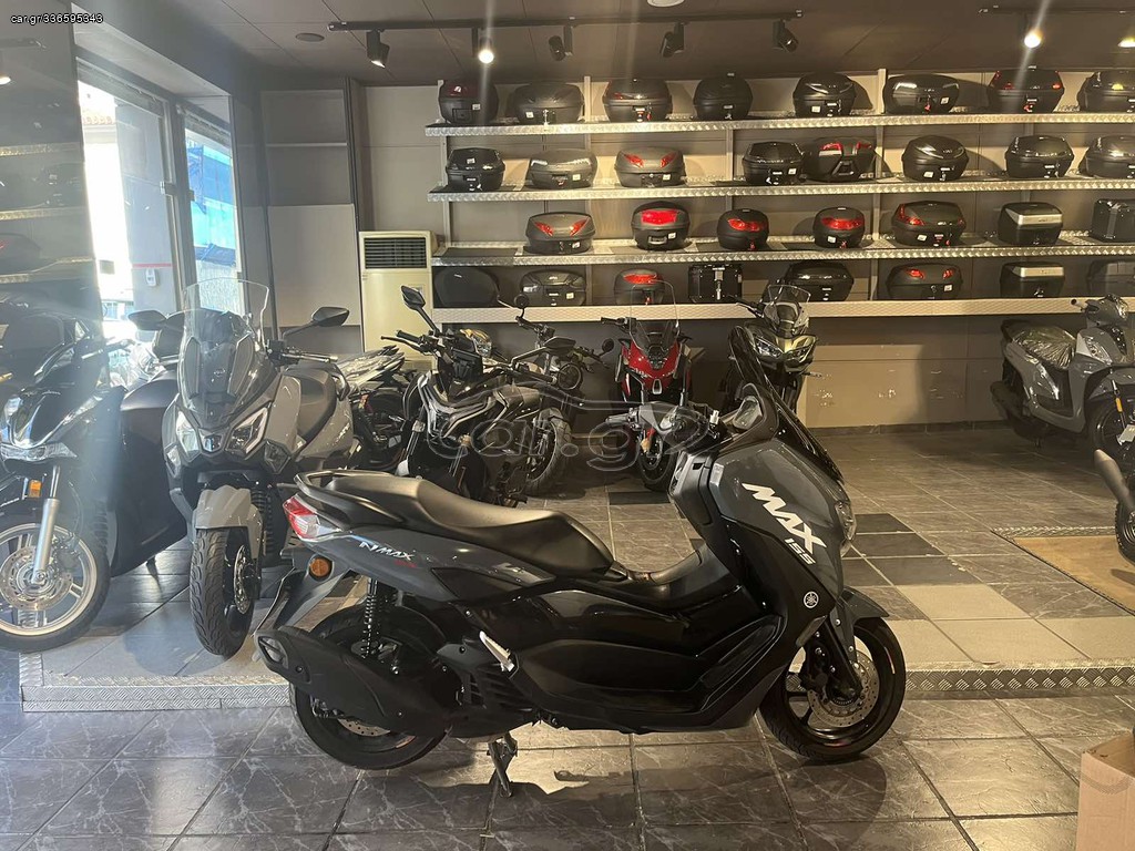 Car.gr - Yamaha NMAX '22 155 ABS