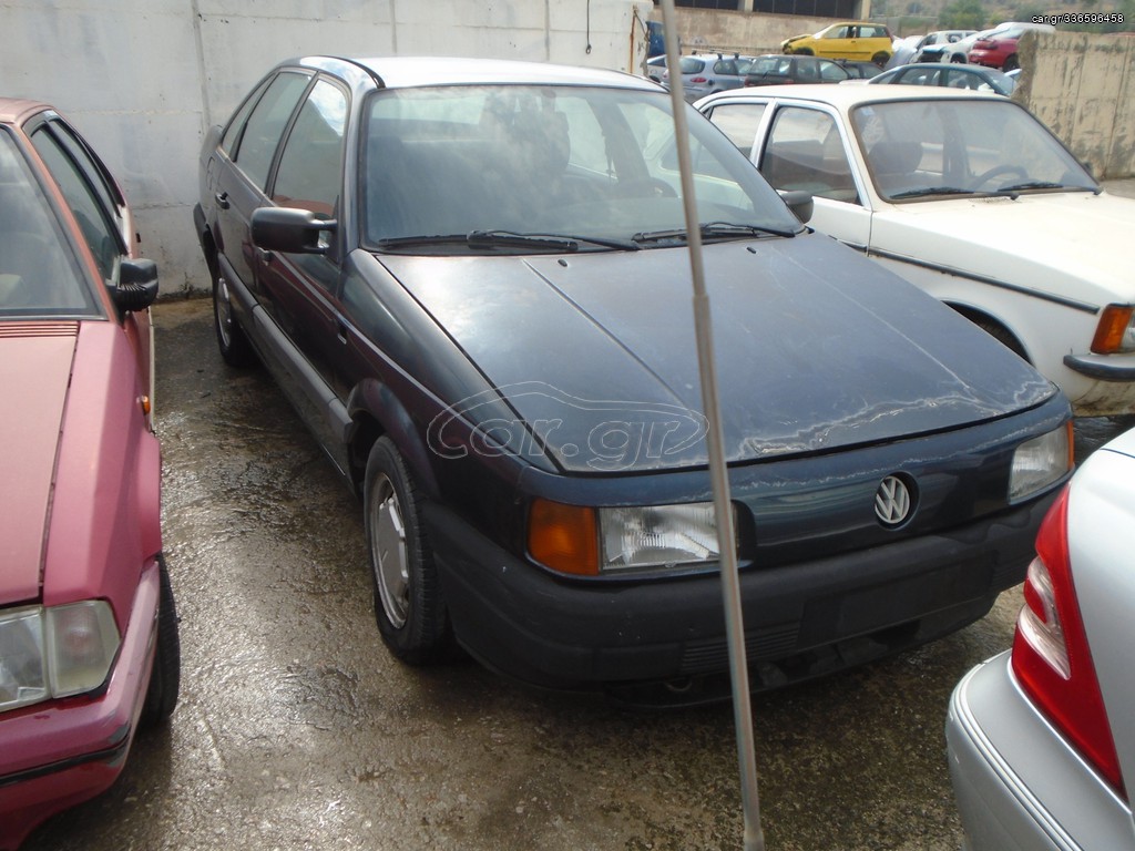 Car.gr - Volkswagen Passat 1991