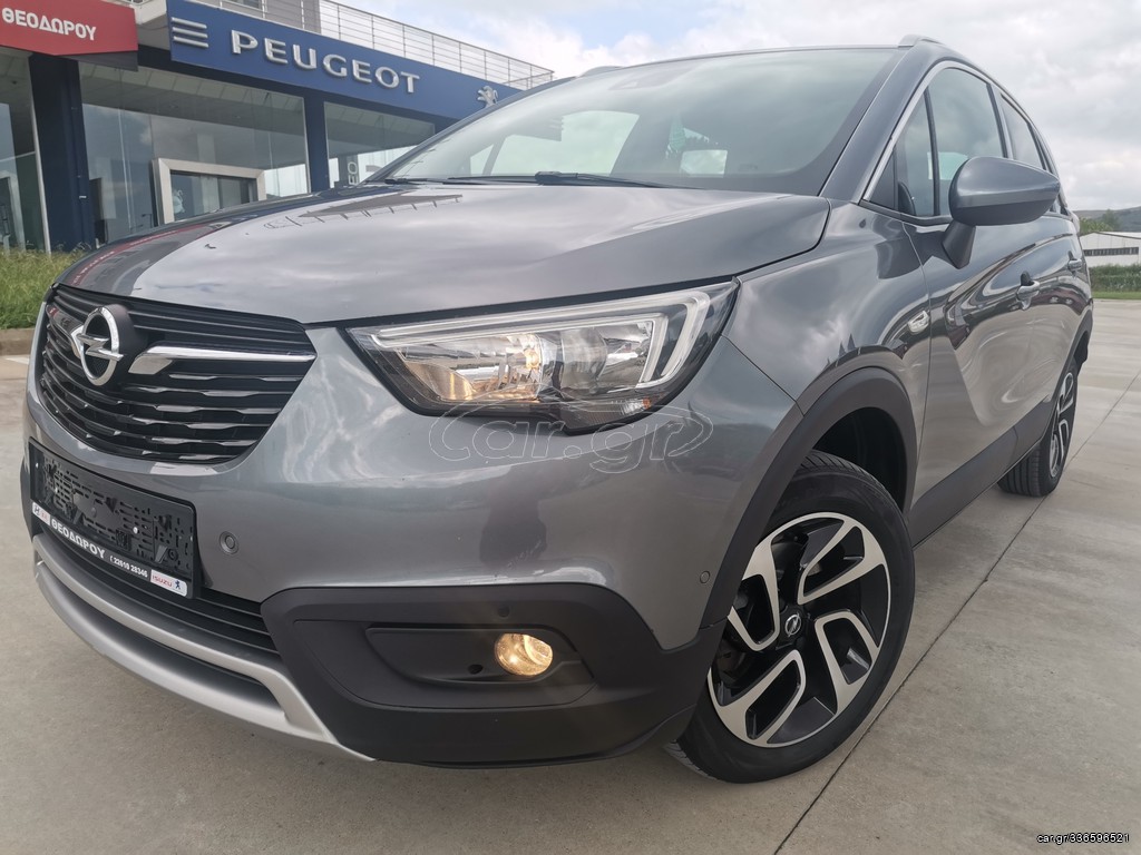 Car.gr - Opel Crossland (X) '18 INNOVATION