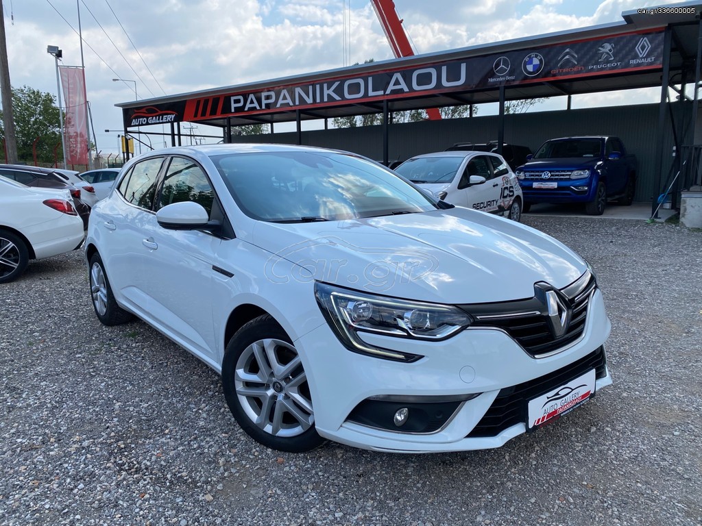 Car.gr - Renault Megane '20 BLUE dCi 115 Business Edition EDC