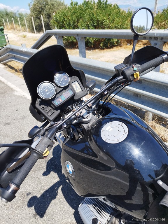 Car.gr - Bmw R 1100 GS '97 R 1100GS