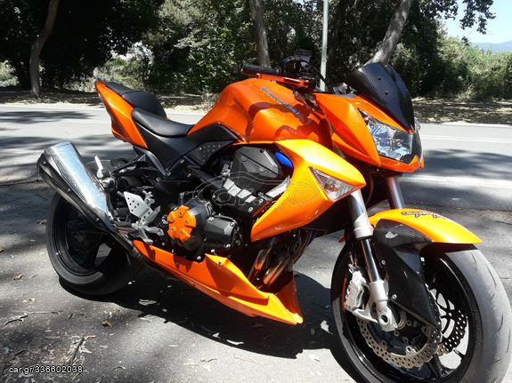 Car.gr - Kawasaki Z 1000 2007