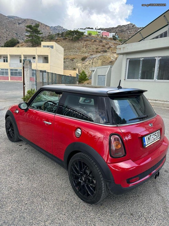 Car.gr - Mini Cooper S '10