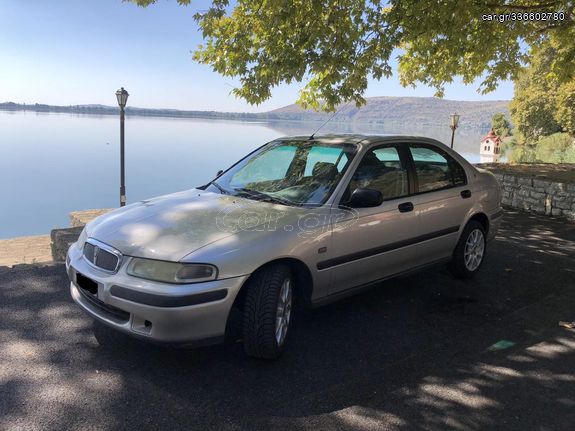 Car.gr - Rover 400 1999