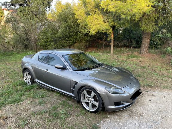 Car.gr - Mazda RX-8 '04 Cosmo
