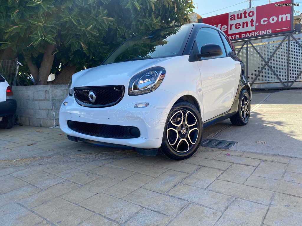 Car.gr - Smart ForTwo '18 ΠΑΝΟΡΑΜΙΚΗ