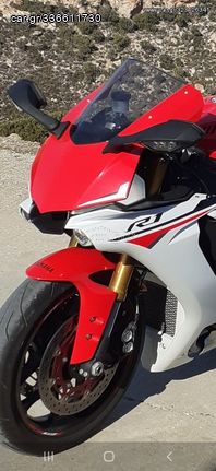 Car.gr - Yamaha YZF-R1 '16 R1