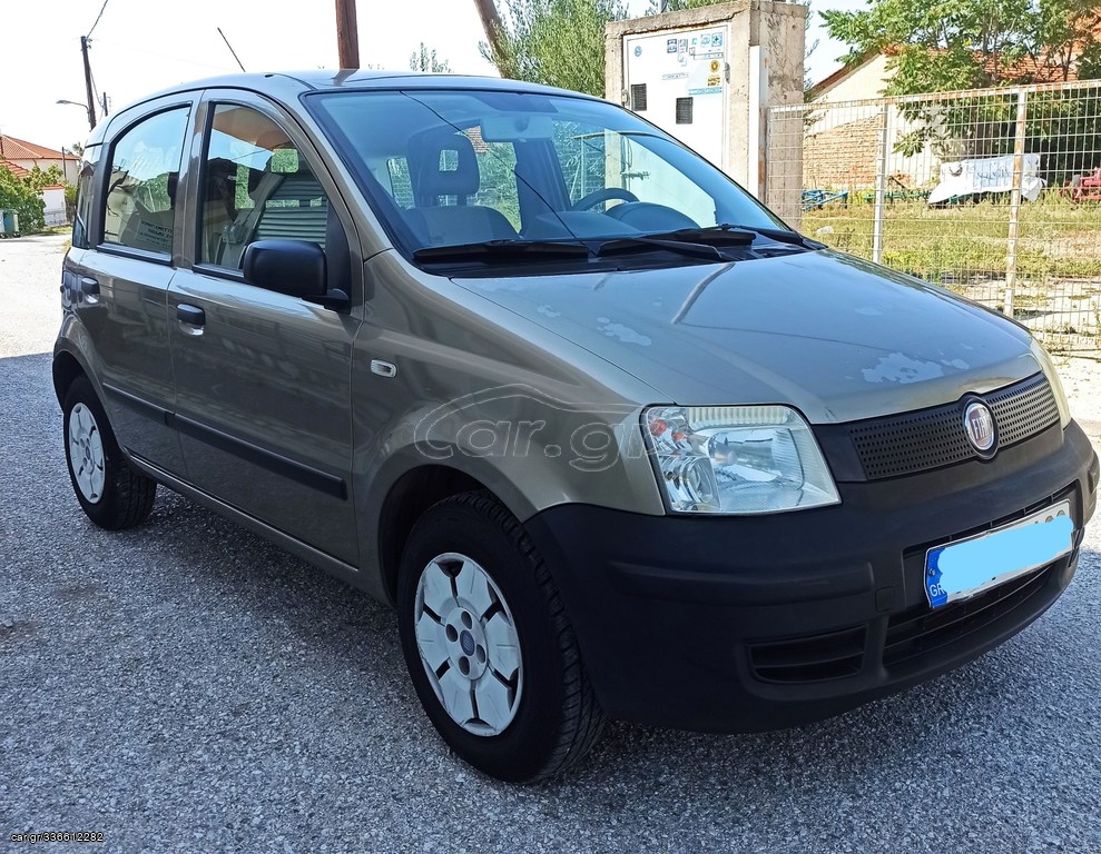 Car.gr - Fiat Panda '07 Fiat Panda 2003-2012