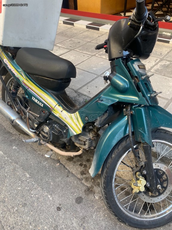 Car.gr - Yamaha Crypton R '04