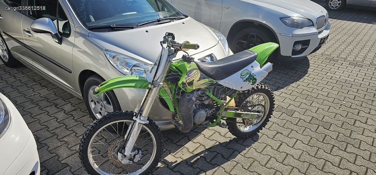 Car.gr - Kawasaki KX 85 '08
