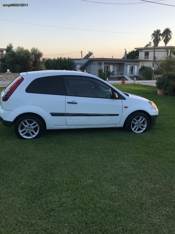 Car.gr - Ford Fiesta '07
