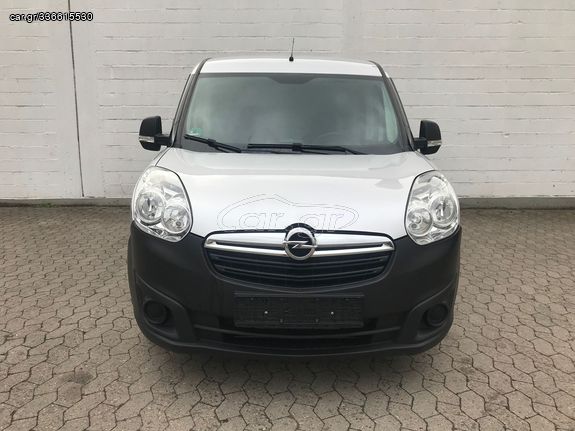 Opel Combo 17 Cdti