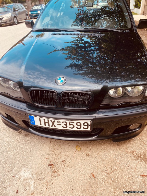 Car.gr - Bmw 316 '01 E46
