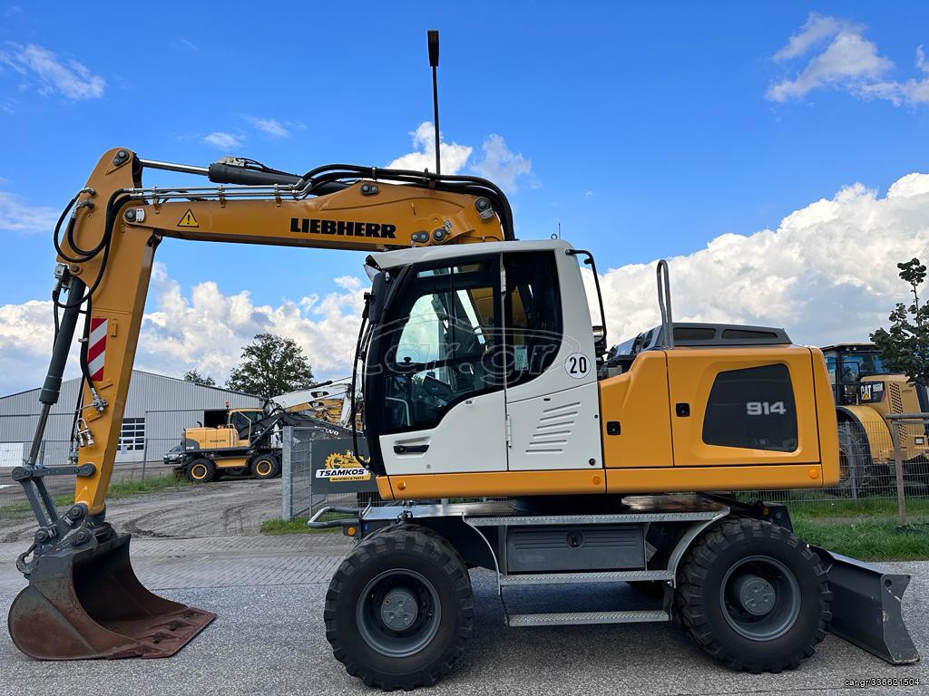 Car.gr - Liebherr '18 A 914