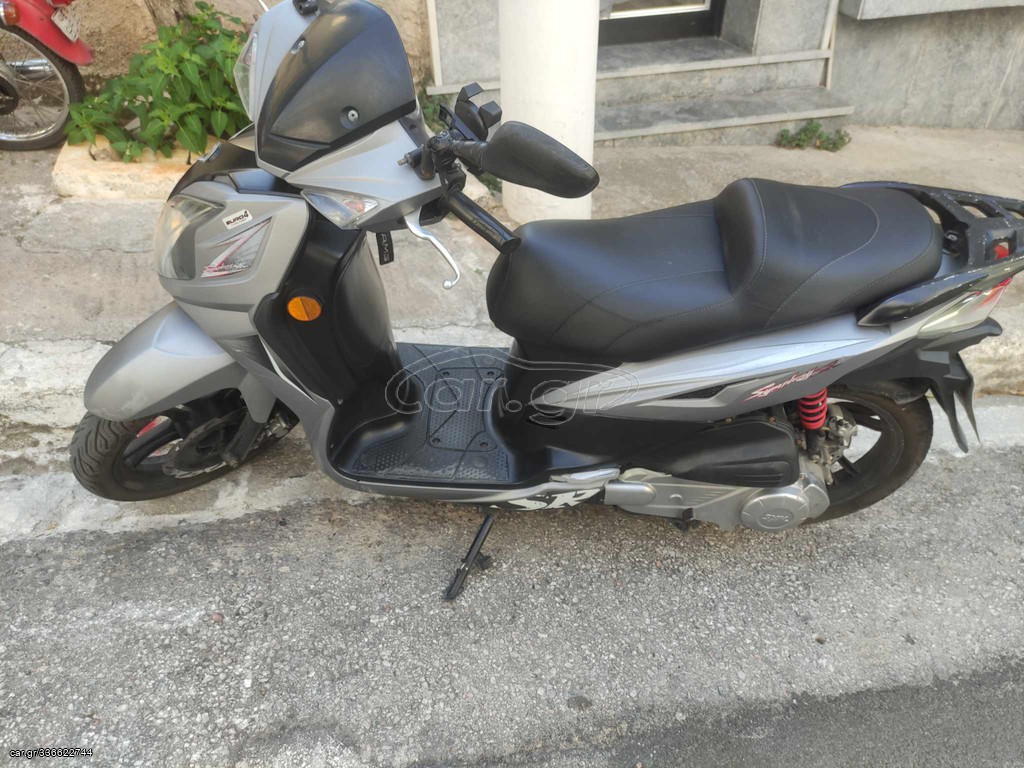 Car.gr - Sym Symphony 125 '17