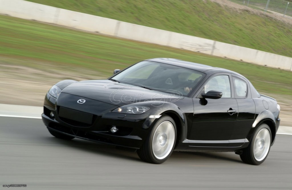 Car.gr - Mazda RX-8 '07