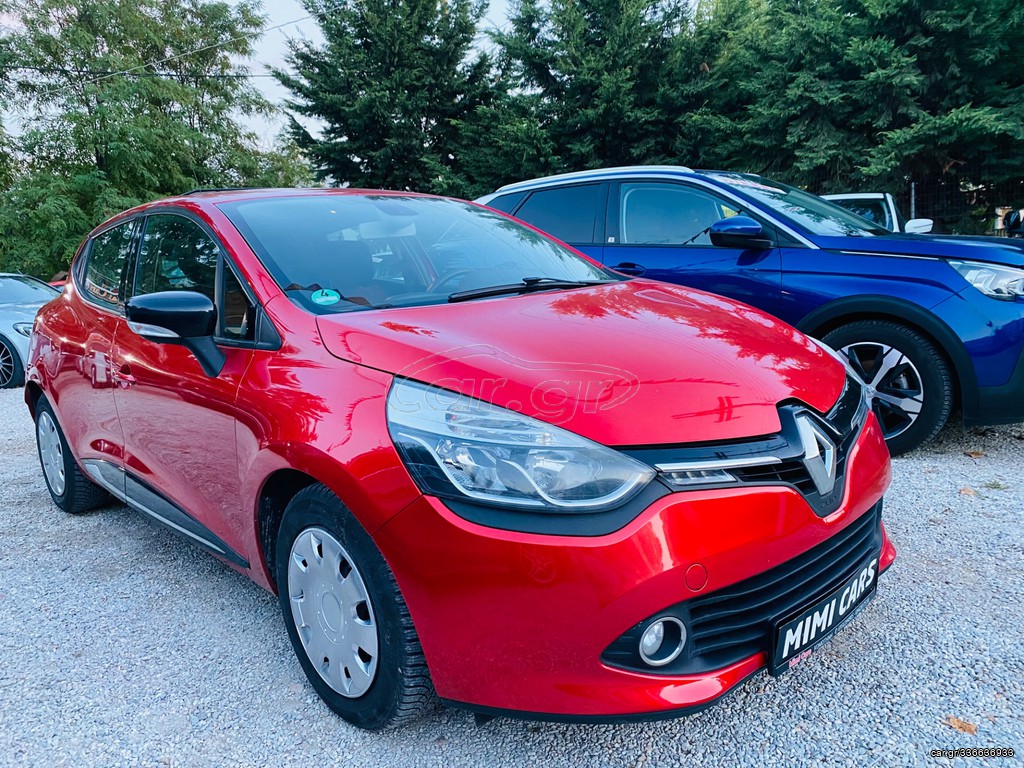 Car.gr - Renault Clio '13 1.5 dCi