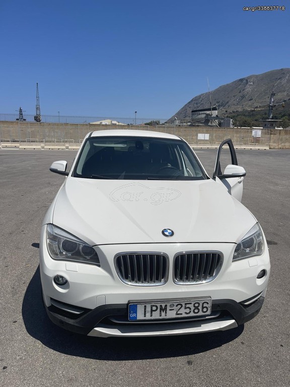 Car.gr - Bmw X1 '14 sDrive18d