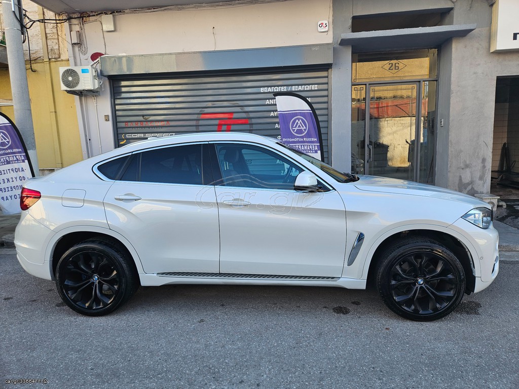Car.gr - Bmw X6 '16 xDrive40d