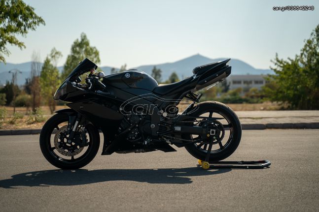 Car.gr - Yamaha YZF-R1 '07