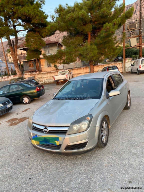 Car.gr - Opel Astra '05