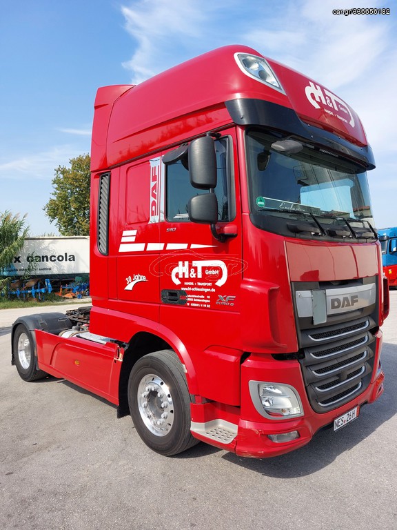 Car.gr - DAF '15 XF 510