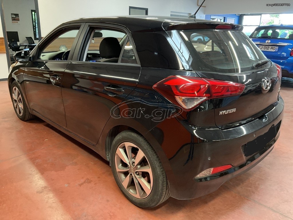 Car.gr - Hyundai i 20 '15 1.1 CRDi YES! DIESEL