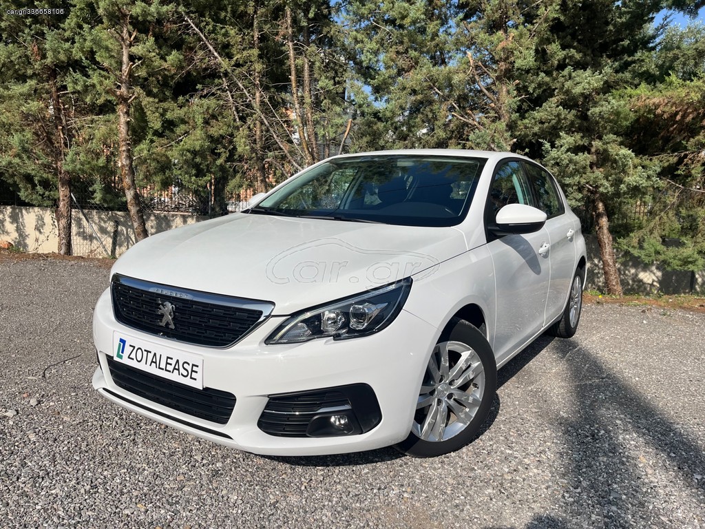 Car.gr - Peugeot 308 '20 ***ΓΡΑΜΜΑΤΙΑ ΧΩΡΙΣ ΤΡΑΠΕΖΑ***