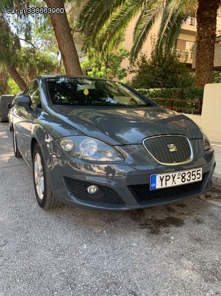 Car.gr - Seat Leon '11 1.6 TDI Ecomotive