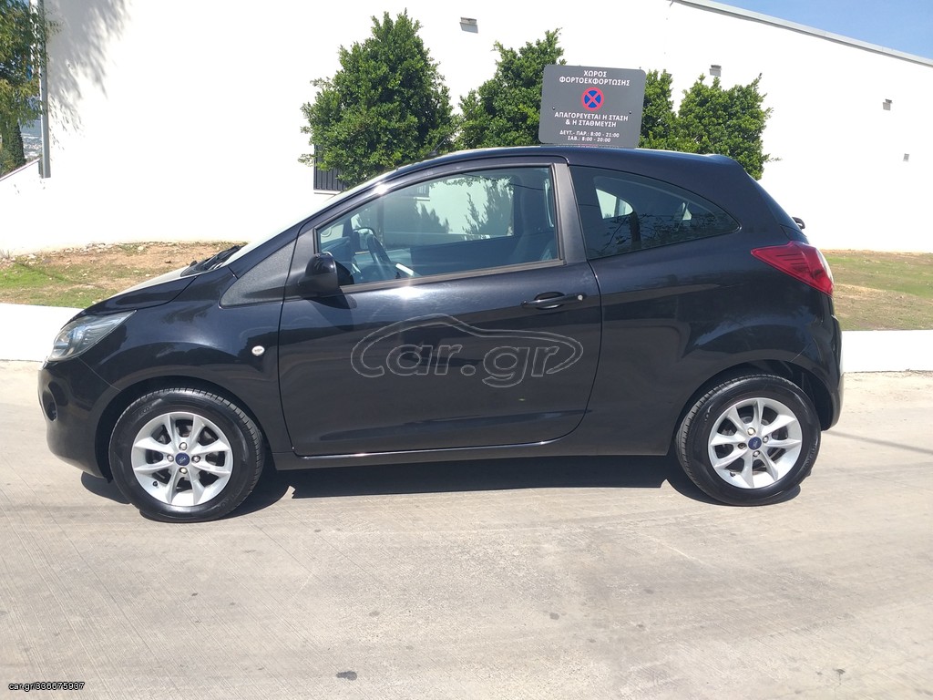 Car.gr - Ford Ka '13 53.000 χιλιόμετρα!