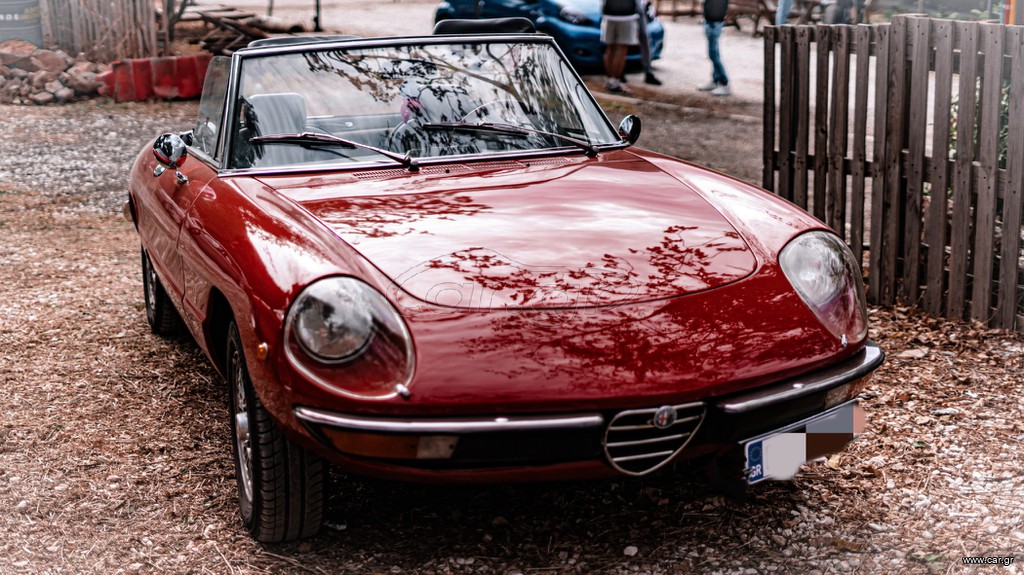 Car.gr - Alfa Romeo Spider 1979 2000