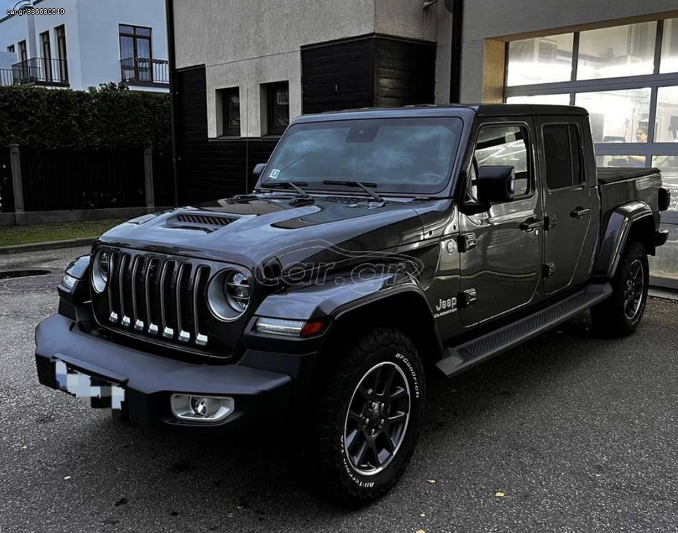 Car.gr - Jeep Gladiator '22 3.0 CRD OVERLAND