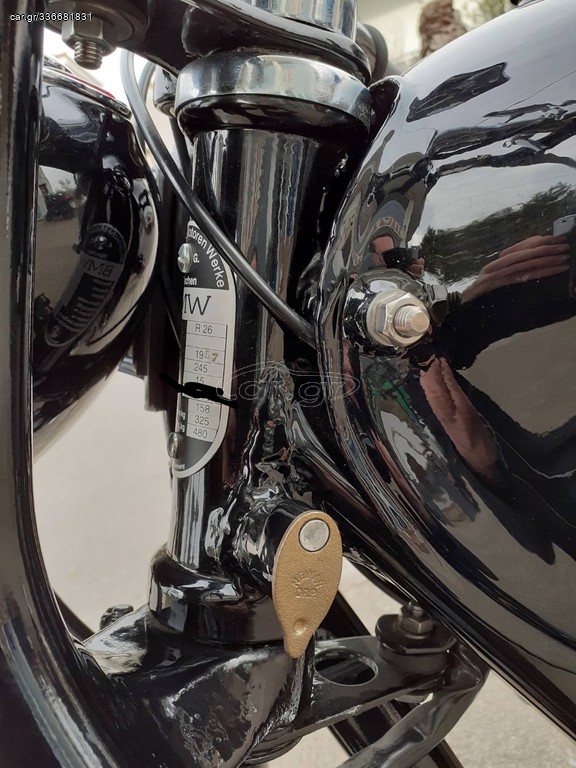 Car.gr - Bmw R 26 '57