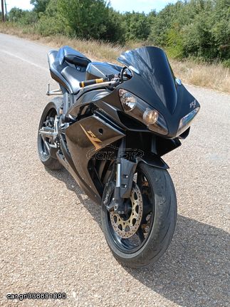 Car.gr - Yamaha YZF-R1 '08