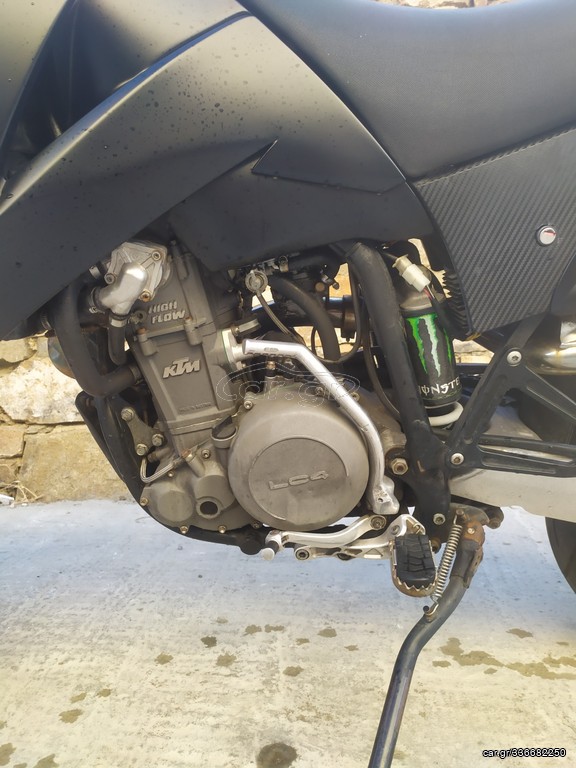 Car.gr - KTM 640 Duke '08 LC4