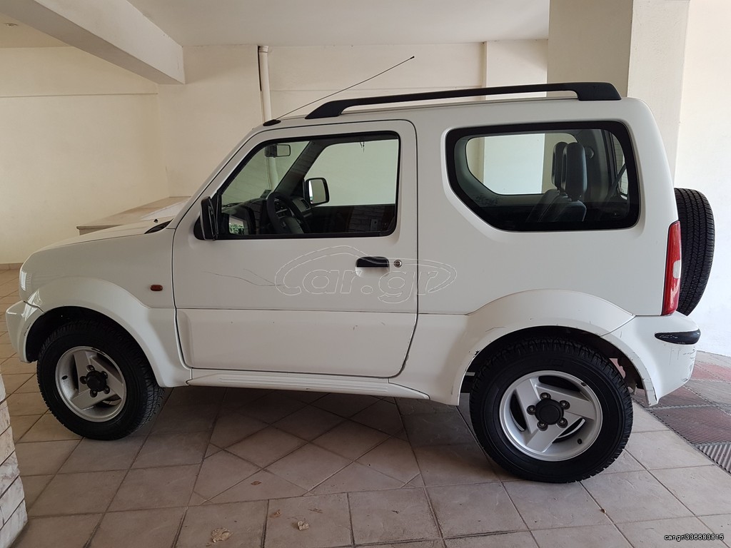 Car.gr - Suzuki Jimny '00