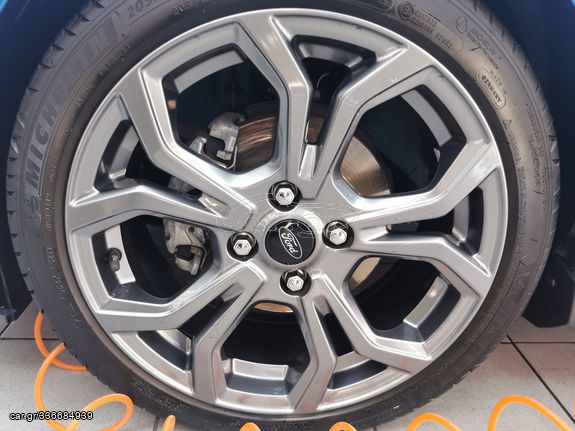 Car.gr - Ζάντες ford fiesta mk8 st line 17"