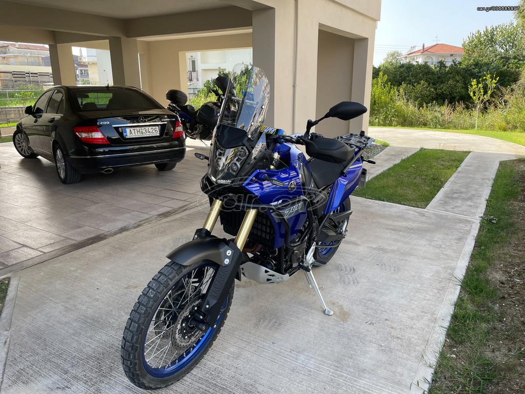 Car.gr - Yamaha XT 700 '23 tenere 700