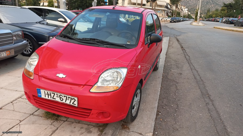 Car.gr - Chevrolet Matiz '07