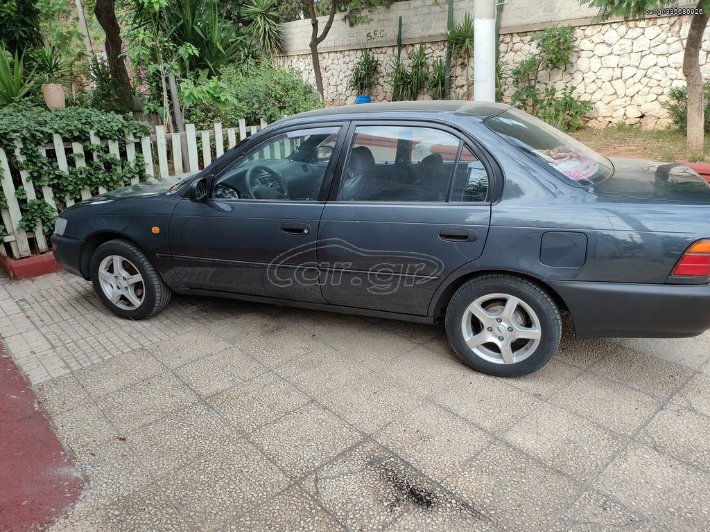 Car.gr - Toyota Corolla '94 XLI