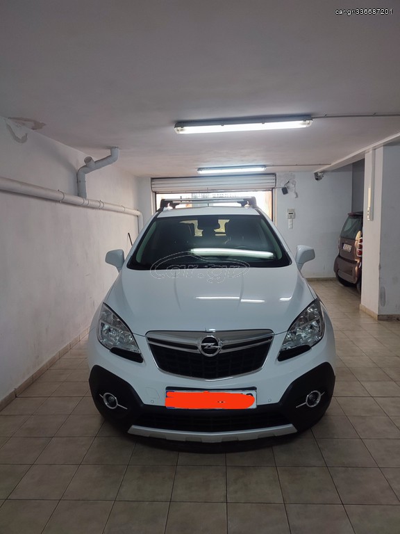 Car.gr - Opel Mokka '15 Turbo
