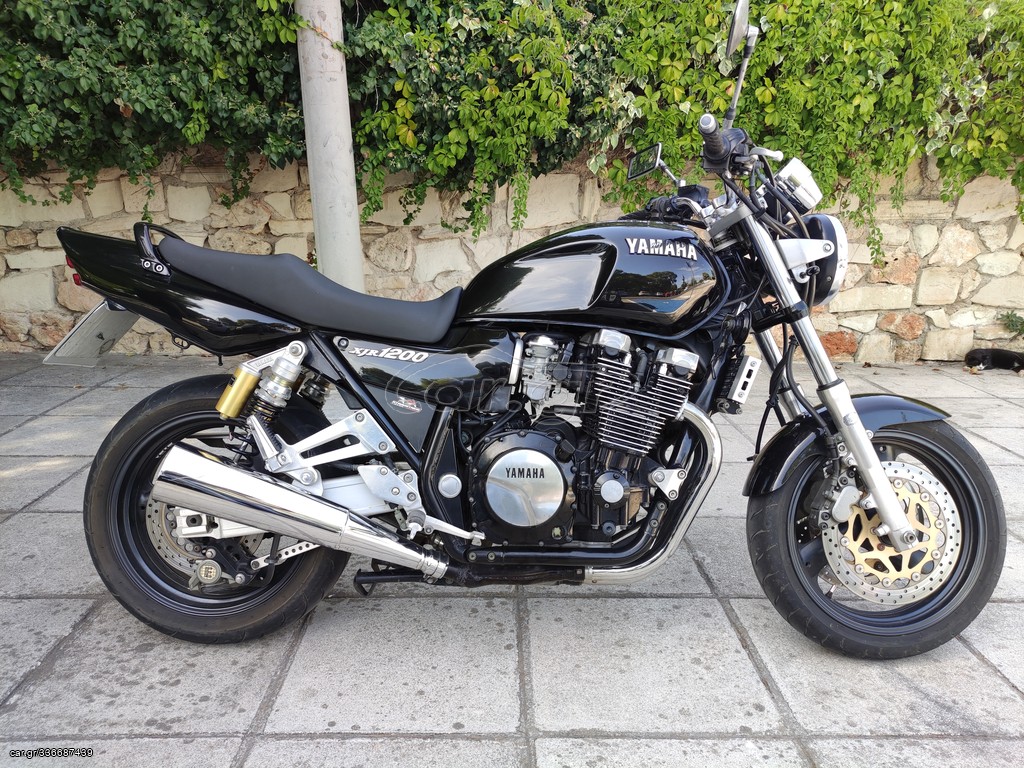 Car.gr - Yamaha XJR 1200 '05
