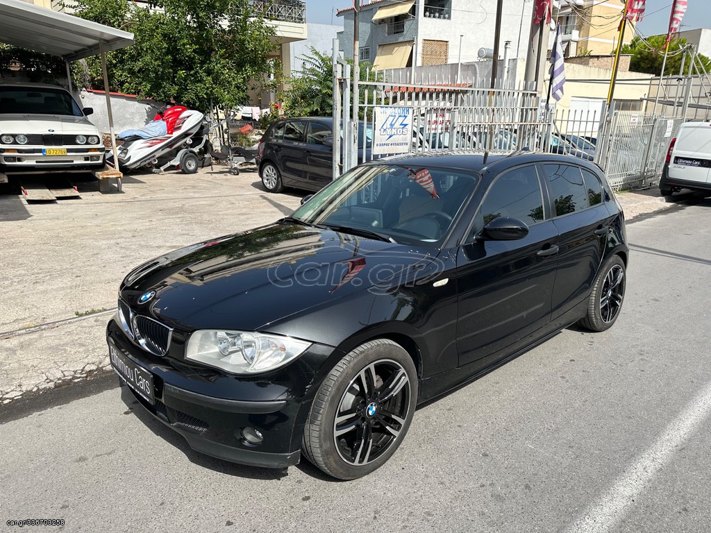 Car.gr - Bmw 116 '07 LOOK M SPORT