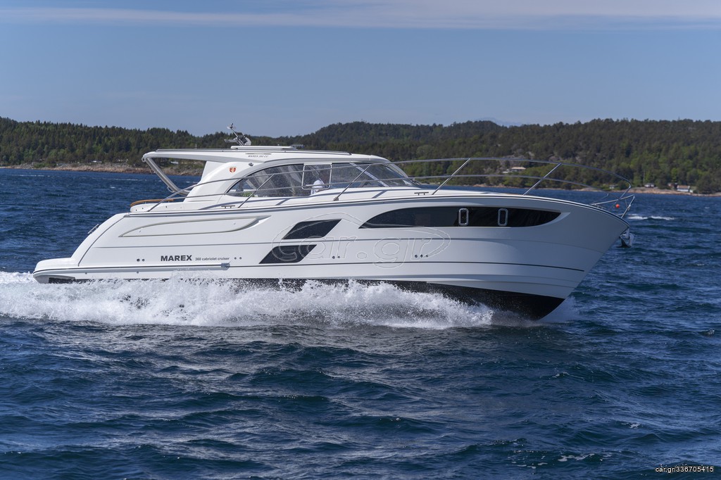Car.gr - Marex 2025 360 CABRIOLET CRUISER
