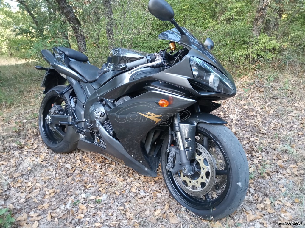 Car.gr - Yamaha YZF-R1 '08 R1