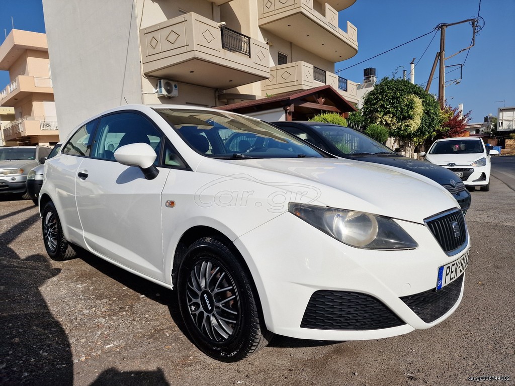 Car.gr - Seat Ibiza '10 ΑΠΟ ΙΔΙΩΤΗ 1ο ΧΕΡΙ
