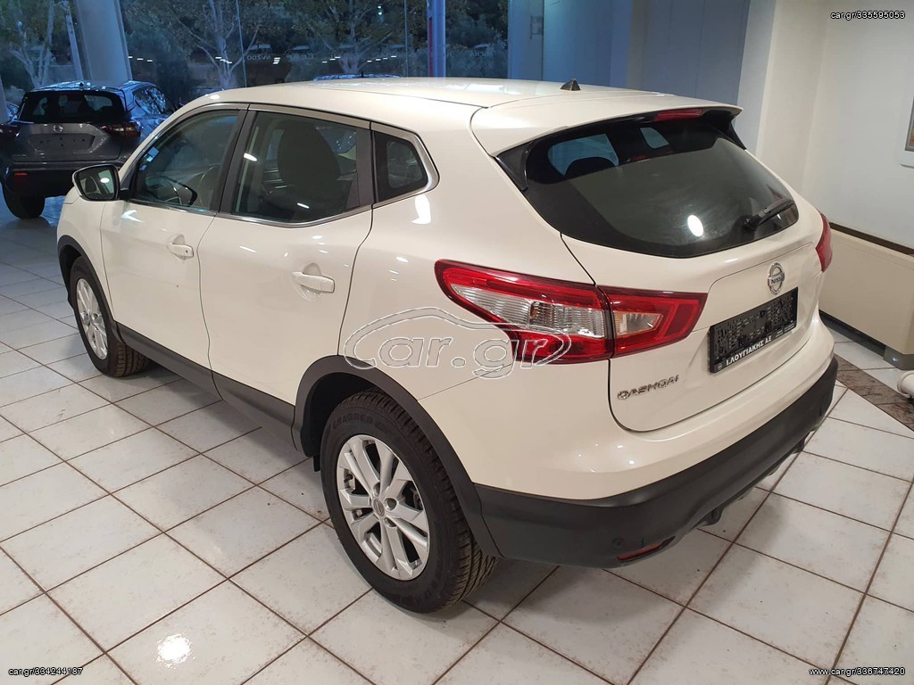 Car.gr - Nissan Qashqai '16 1.2 DIG 115HP ACENTA